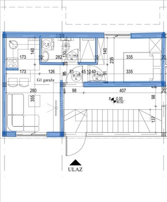 Stan,Veternik,Veternik,kv: 28.00, € 43400