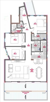 Stan,Novi Sad,Telep,kv: 105.00, € 266300