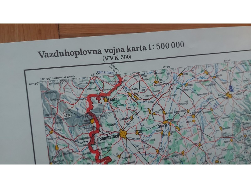 SFRJ JNA 1987 VVK 500 RS + RSK