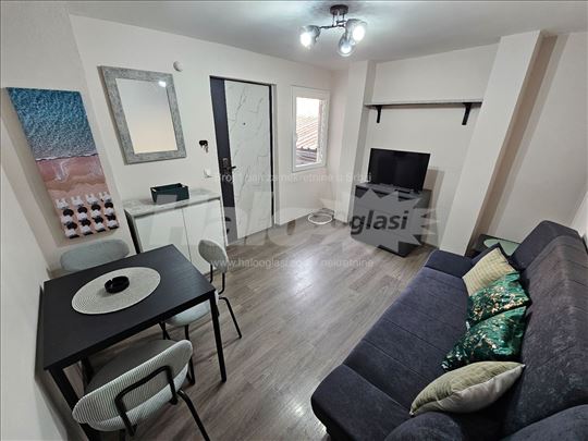 Izdavanje, namesten stan, 450