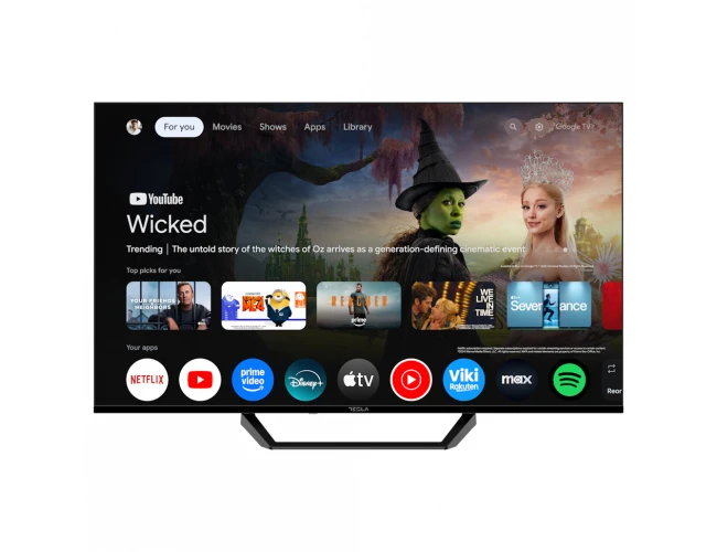 Tesla 40E655BFS Smart TV 40" Full HD Google TV