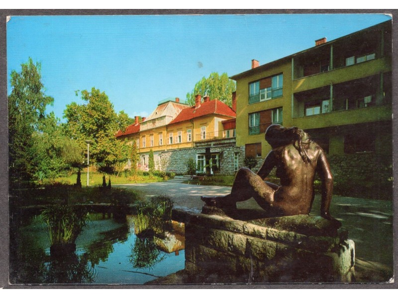 137 - Daruvar - razglednica putovala