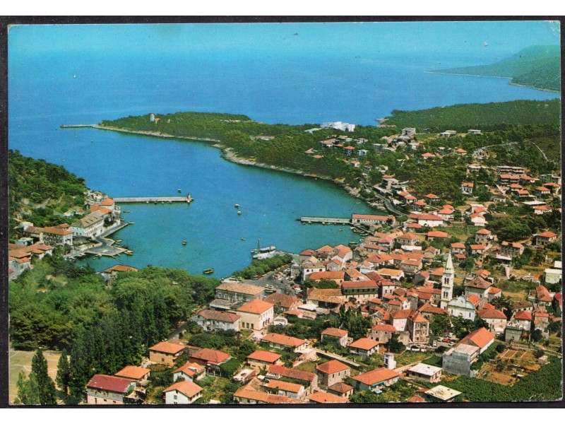 161 - Jelsa 1979 - razglednica putovala