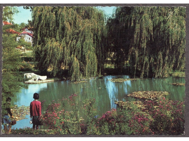 230 - Vrnjačka banja - razglednica putovala
