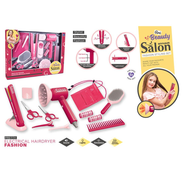 Igračka Frizerski set 390443