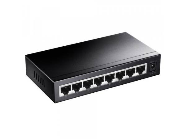 Svič 10/100/1000 8-port Cudy GS108