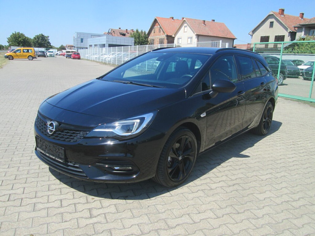2020 Opel Astra K 1.5cdti Elegance