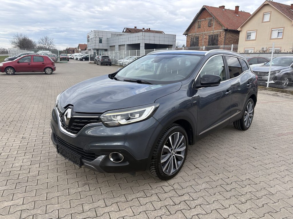 2016 Renault Kadjar 1.6dci Energy Intens