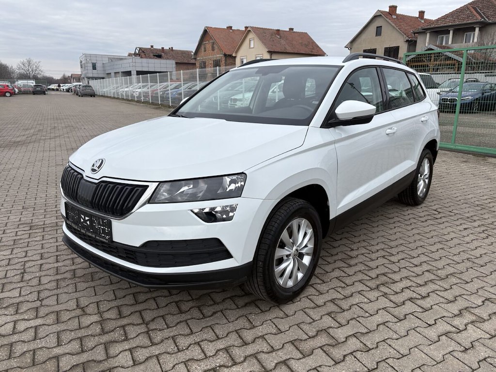 2018 Škoda Karoq 1.5 TSI Ambition