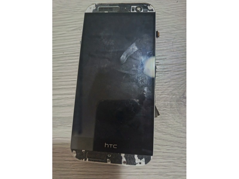 Htc one M8 displej
