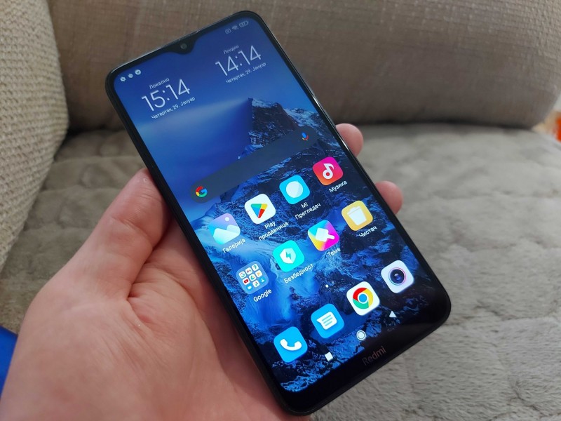 Xiaomi Redmi 8 #1