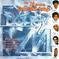 Boney M - The 20 Greatest Christmas Songs (cd)