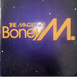 Boney M - The Magic Of Boney M (cd)