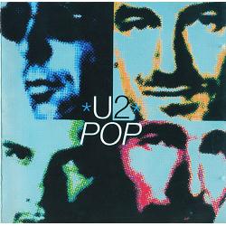 U2 - Pop (cd)