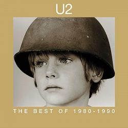 U2 - The Best Of 1980-1990 (cd)