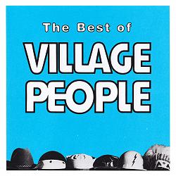 Village People - The Best Of (cd)