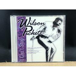 Willson Picket - I Cant Stop (cd)