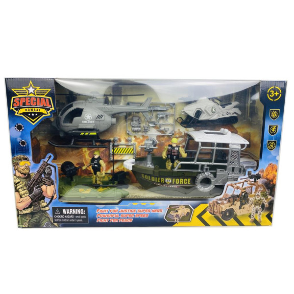 Igračka Vojni set 321449