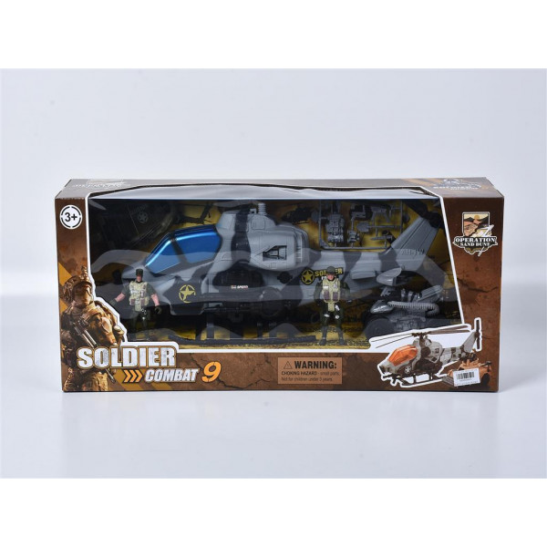 Igračka Vojni Set 908482