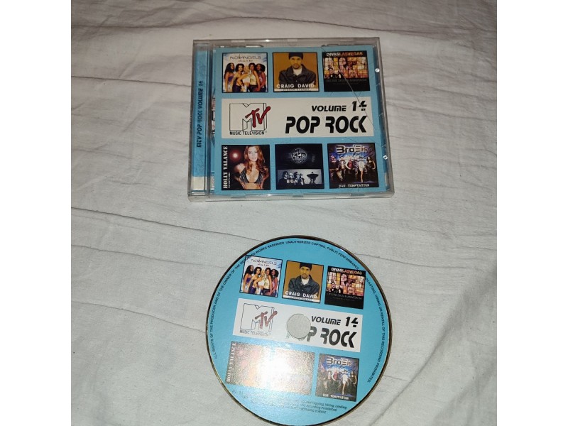 Pop rock vol 14