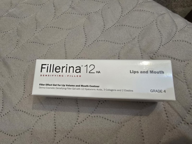 Fillerina Lips And Mouth Filler Grade 4