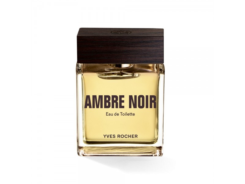 Yves Rocher Ambre Noir EDT + gel 200ml
