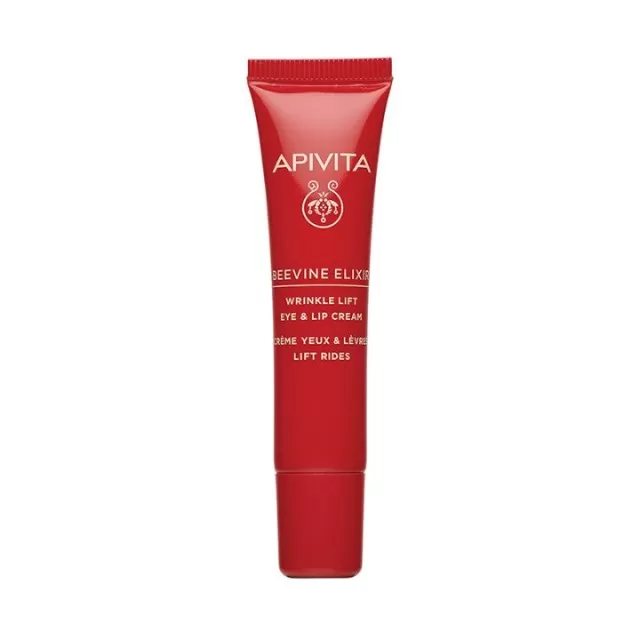 APIVITA BEEVINE ELIXIR KREMA OKO OKA I USANA 15ML