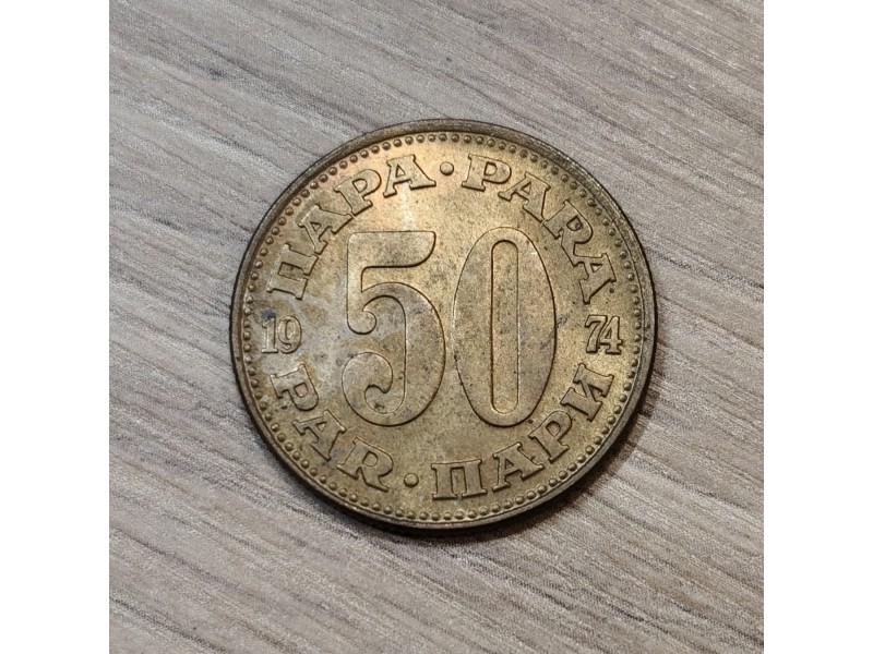 50 PARA 1974