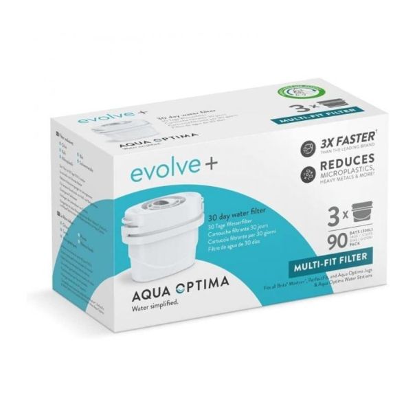 AQUA OPTIMA Set filtera 3/1 Evolve+