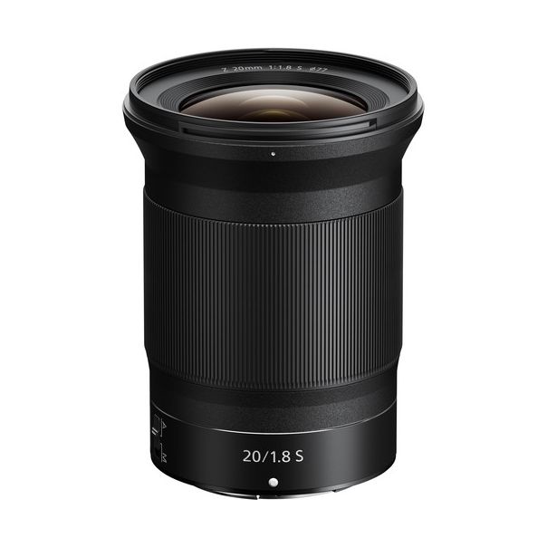 NIKON Objektiv Z 20mm f/1.8 S