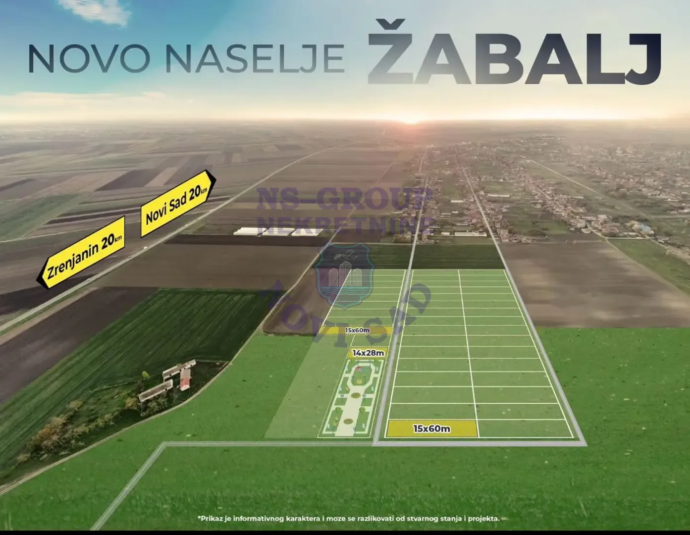 Božej, Žabalj