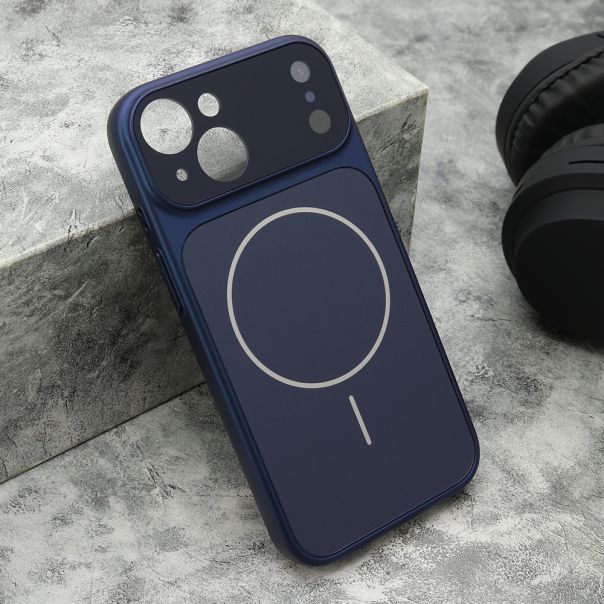 Futrola DEFINE MagSafe za iPhone 15, plava