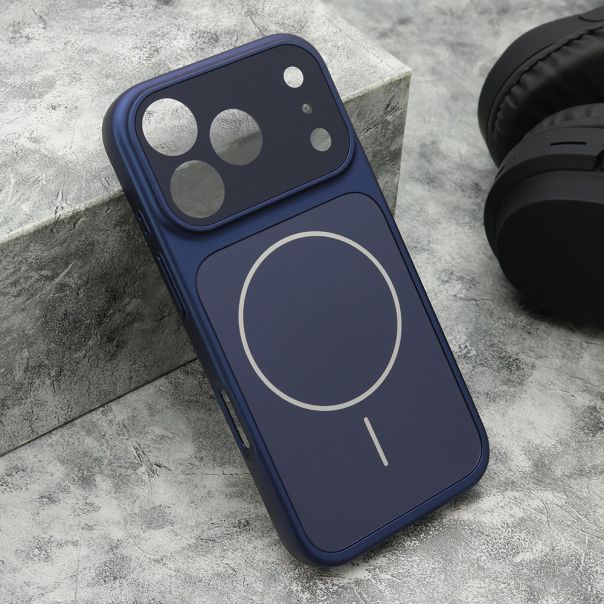 Futrola DEFINE MagSafe za iPhone 17 Pro, plava