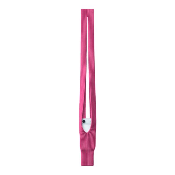 Crossbody Strap za iPhone 17/AIR/17 Pro/17 Pro Max, roze