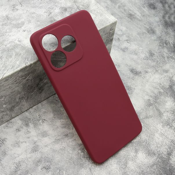 Futrola GENTLE COLOR za Honor X5c Plus, bordo