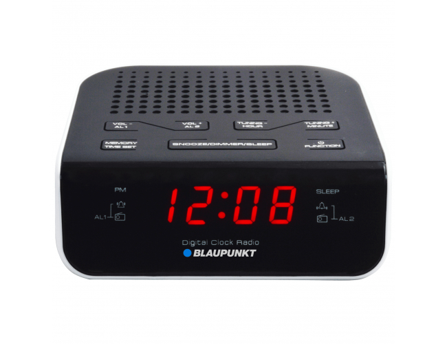 Blaupunkt CR5WH Radio sat crni