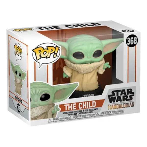 Star Wars Mandalorian POP! Vinyl - The Child