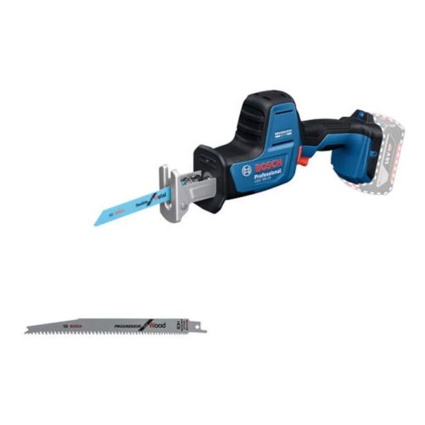 BOSCH Aku univerzalna testera-recipro GSA 18V-24 - bez baterije i punjača 06016A5100