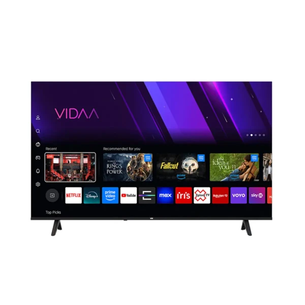 VOX 55 inča 55QVU684 Smart 4K UHD DVB-T2-C-S2