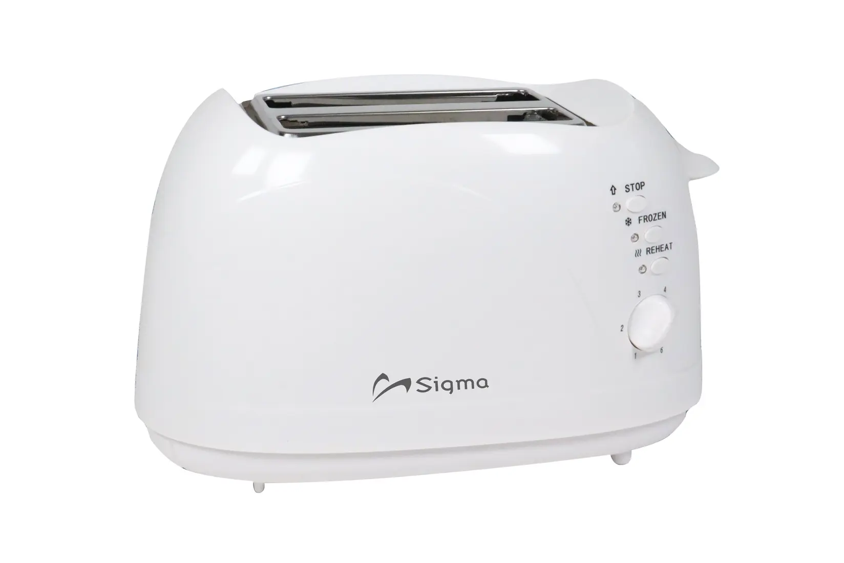 Sigma Toster ST-319, 750W, Beli