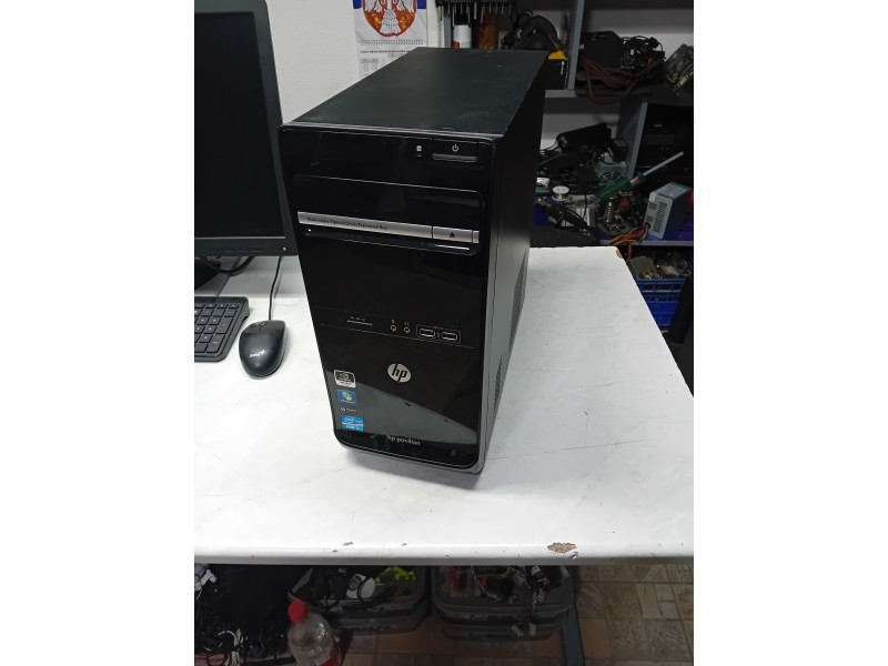 hp prazno kucite micro atx