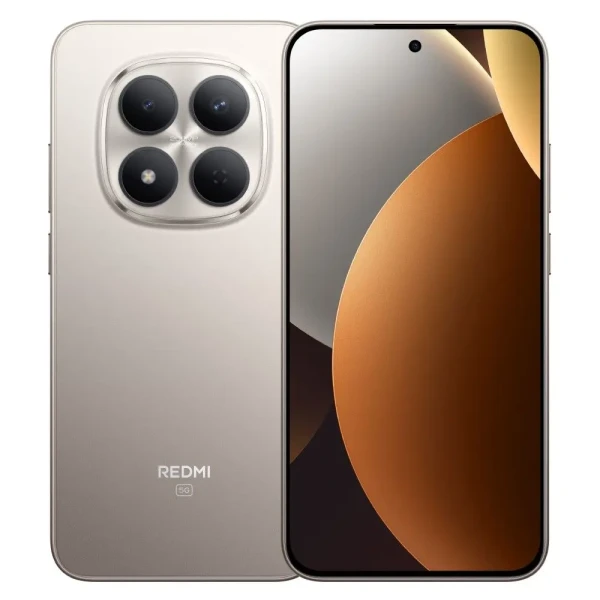 XIAOMI Redmi Note 15 Pro 5G 8GB 512GB siva MZB0MC6EU