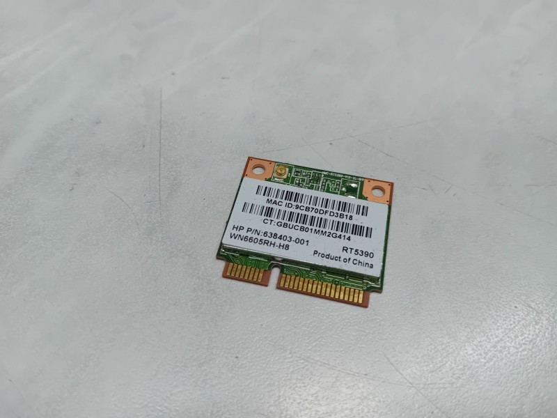 wifi kartica RT5390 ispravna