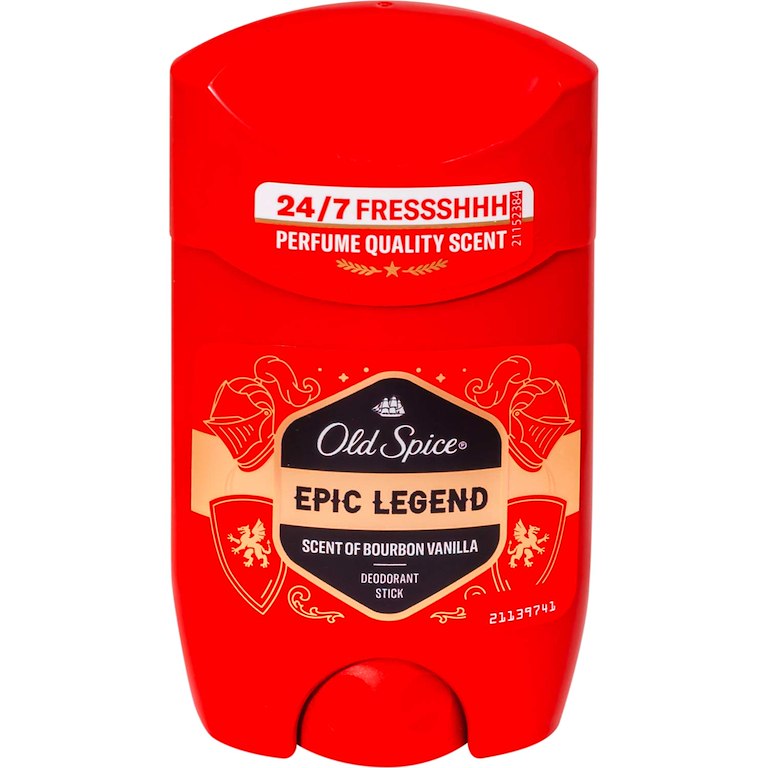 Old Spice deo stick epic legend 50ml old spice