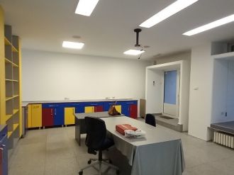 150m² 1.600€
Beograd, Novi Beograd, Novi Merkator, Bulevar Zorana Đinđića