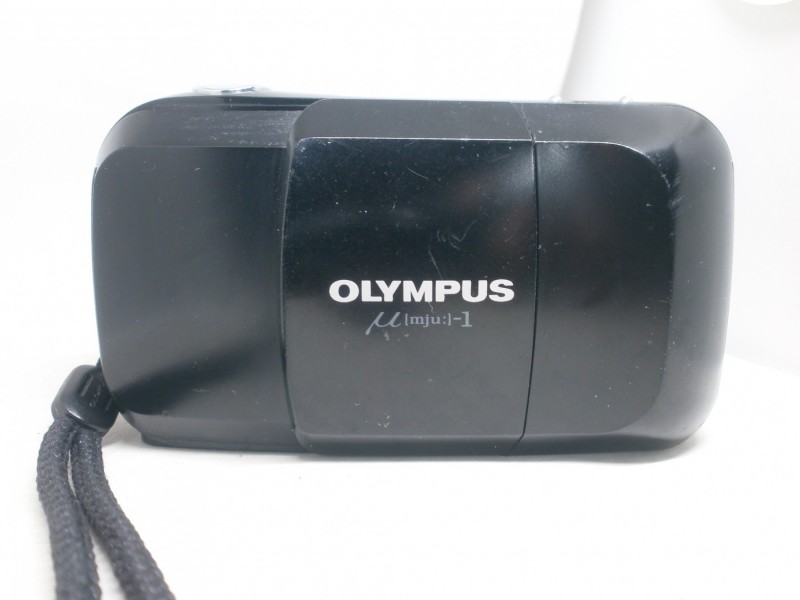 Olympus μ mju 1 (Made in Japan)
