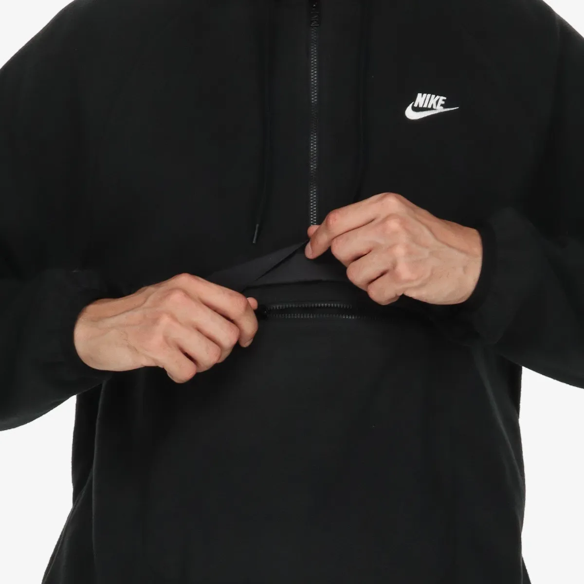 NIKE Dukserica Sportswear Club Winterized