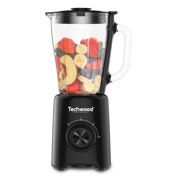 TECHWOOD Blender TBL-789, crna
