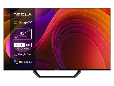 TESLA 43E655BFS DLED FHD Smart TV