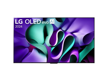 LG OLED83M49LA OLED evo AI M4 4K UHD Smart TV